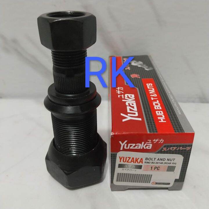 BAUT RODA BELAKANG RH KANAN (1 PCS) TOYOTA RINO 14B/ DYNA 130HT/ DUTRO ...
