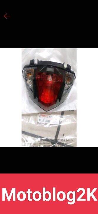 MiO i (M3) tail light assy | Lazada PH