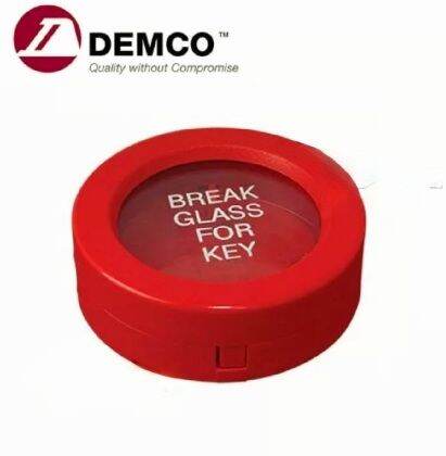 Demco D-106 Break Glass Emergency Key Box | Lazada