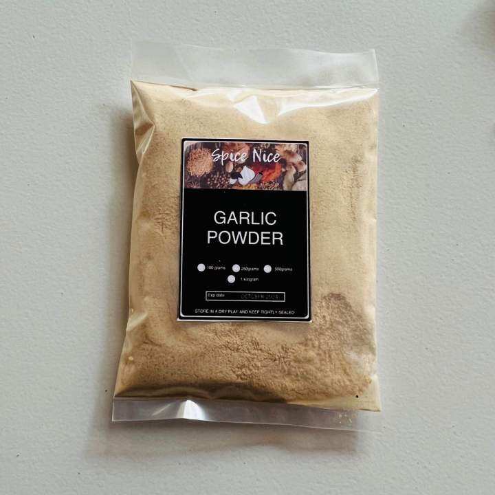 Garlic Powder 250g 500g | Lazada PH