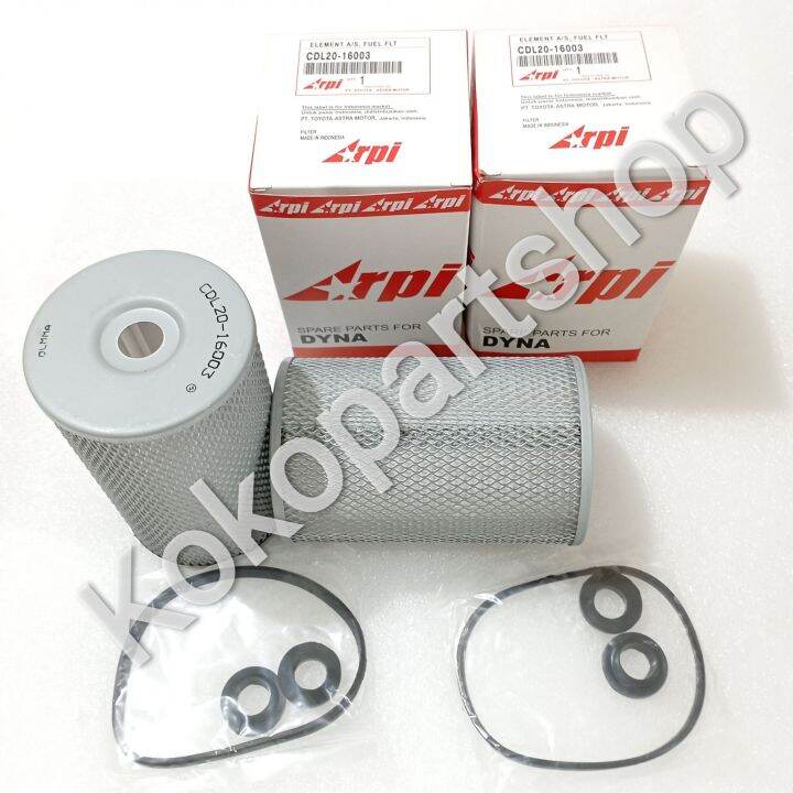 Filter saringan solar bawah Hino Dutro Dyna 130ht 130 hd Ht130 | Lazada Indonesia