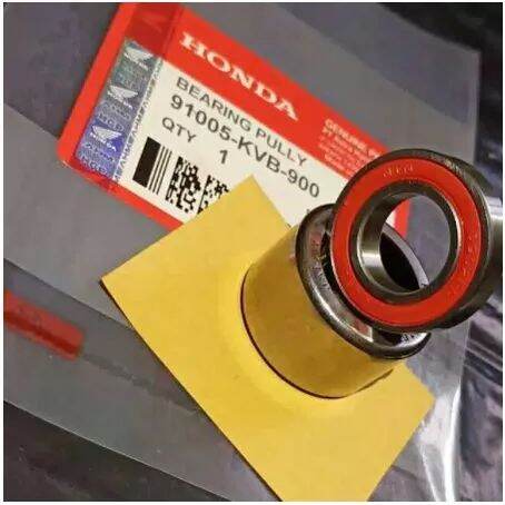 BEARING LAHAR BAMBU SET CVT PULLY HONDA VARIO 110.VARIO 125 LED. BEAT ...