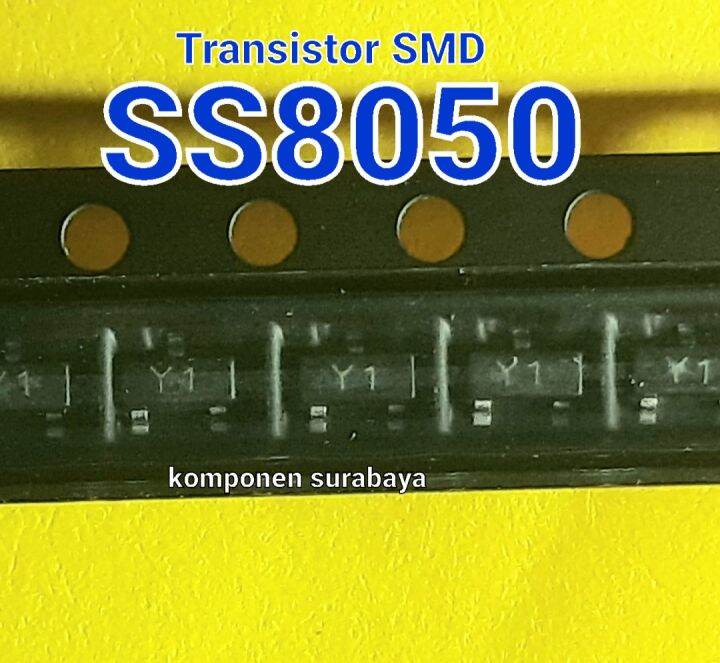 Ss8050 s8050 Transistor smd | Lazada Indonesia