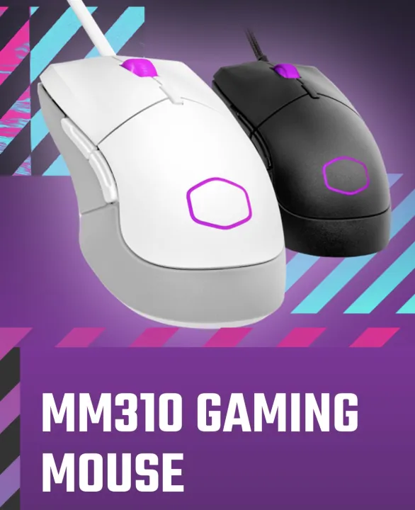 Cooler Master MM310 Gaming Mouse | Lazada.co.th