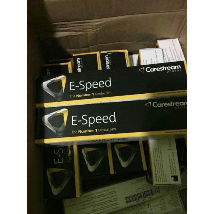 Carestream Espeed Dental Xray Film | Lazada PH