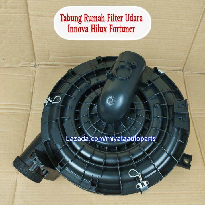 Tabung Rumah Filter Udara Innova Hilux Fortuner | Lazada Indonesia
