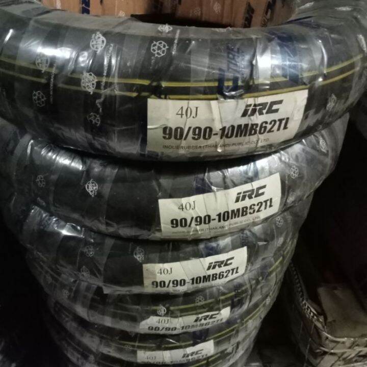 90 90 10 TUBELESS TIRE IRC MB62 40J Lazada PH 90-90-10-tubeless-tire-irc-mb62-40j-lazada-ph