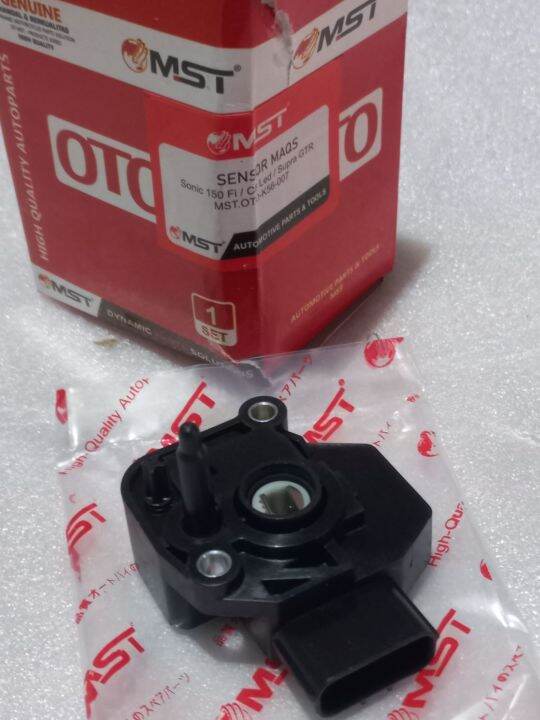 MST Sensor Tps Sensor Maqs CB Led Sonic 150 Fi Supra GTR | Lazada Indonesia