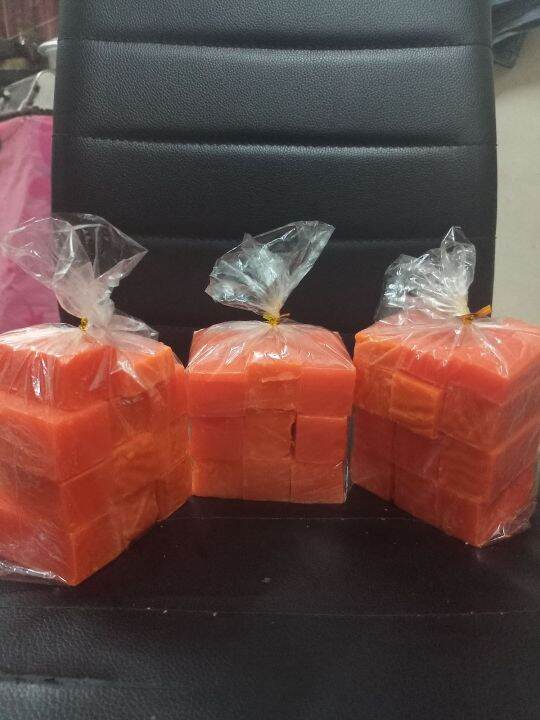 KOJIC SCRAP SOAP/HOTEL CUT 1/2 kilo | Lazada PH