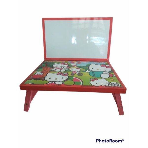 Meja Belajar plus papan tulis Lipat Karakter Anak Minimalis GRATIS ... Meja Belajar plus papan tulis Lipat Karakter Anak Minimalis GRATIS ...
