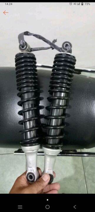 SKOK BELAKANG REVO ABSOLUTE ORIGINALLY SIAP PASANG SATU SET SKOK ...