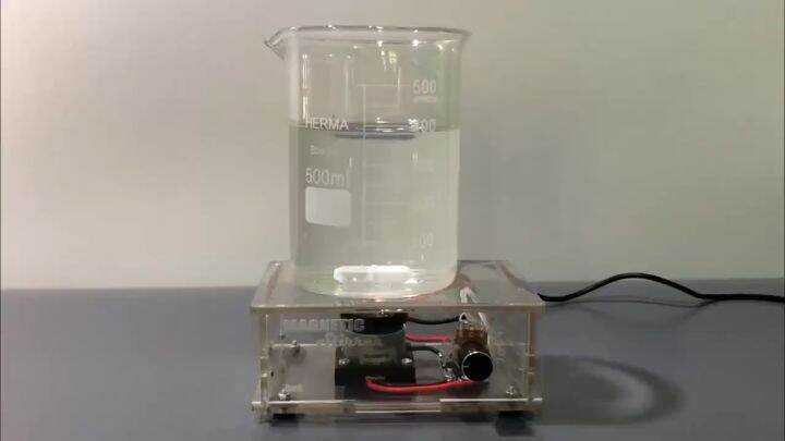 Magnetic Stirrer Magnet Stirer Magnetik Pemutar Pengaduk Otomatis ...