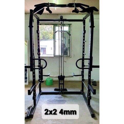 Fitness Adjustable Jammer / Lever Arms for 2x2 Power Racks | Lazada PH