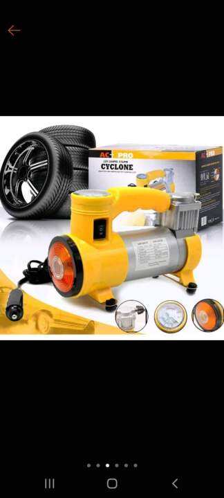 AC-PRO Cyclone Compressor | Lazada PH