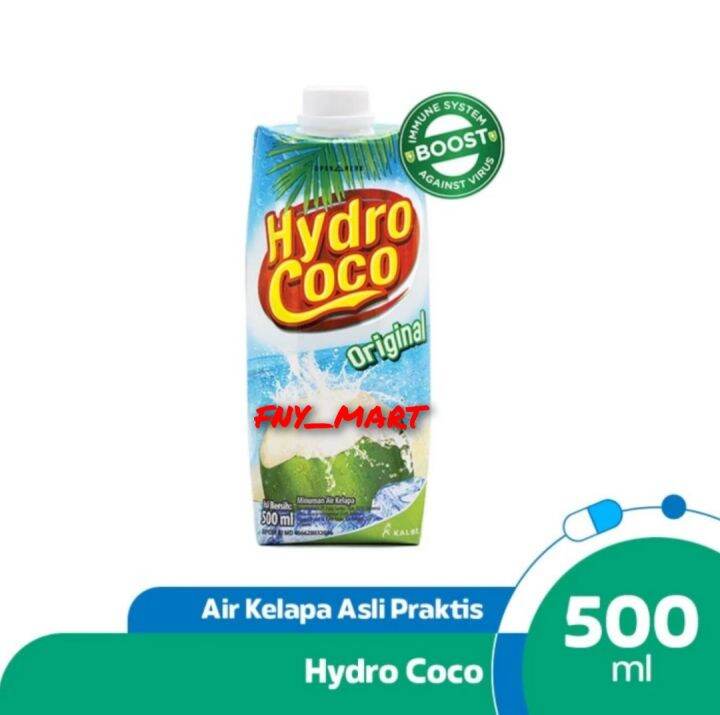 Hydro Coco 500ml | Lazada Indonesia