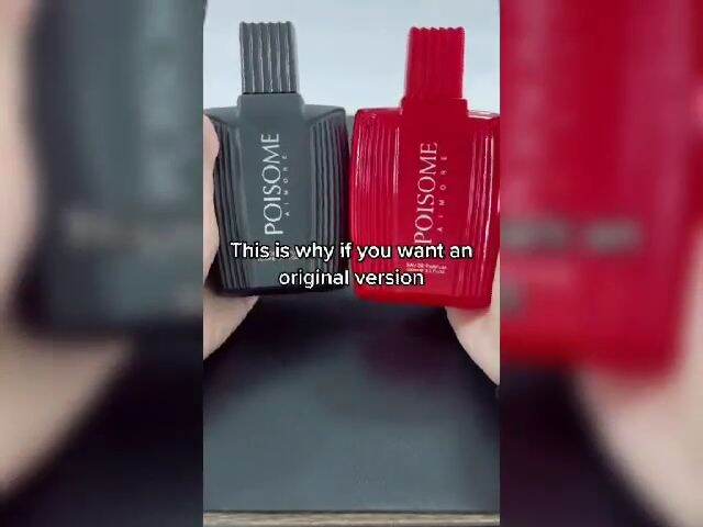 POISON Poisome Aimore Perfume for Men 100ml | Lazada PH