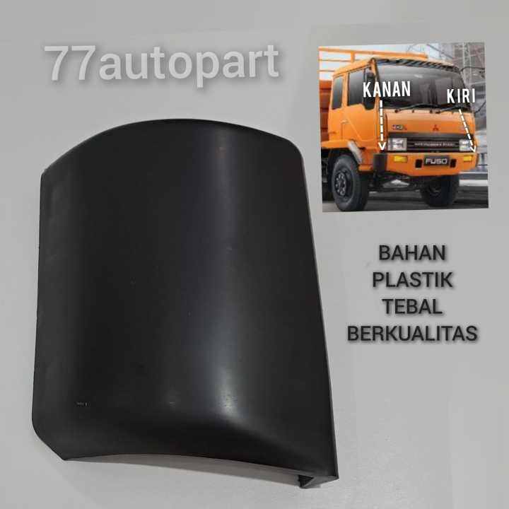 kuping bemper depan mobil fuso fighter ps190 220ps | Lazada Indonesia