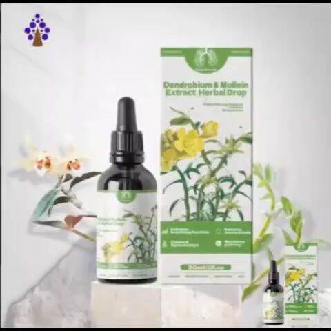 Clear Breath Herbal Drop clear breath drops for lung Anti-snoring ...