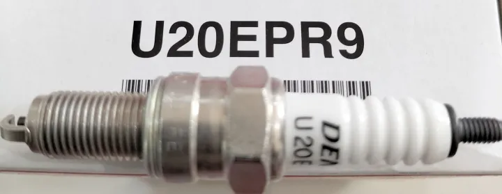 U20EPR9 หัวเทียนDENSOแท้100% | Lazada.co.th