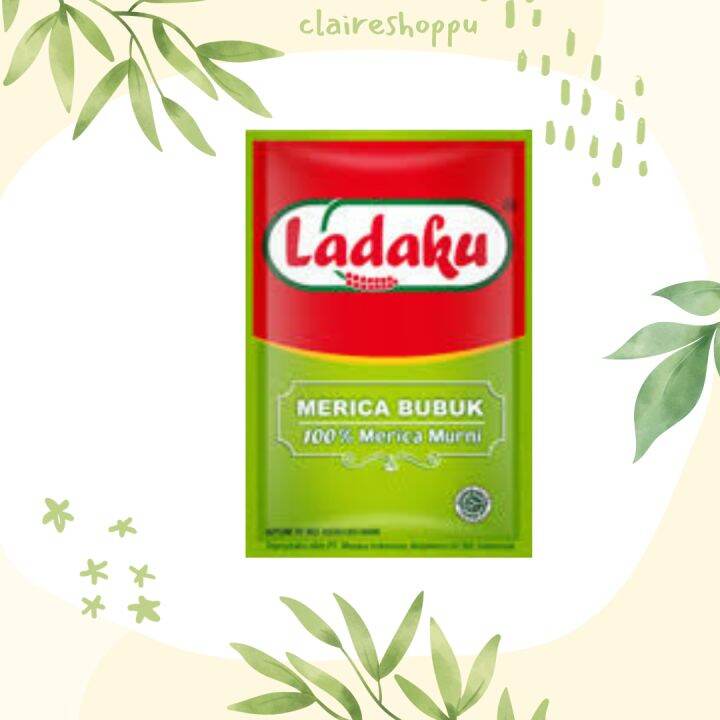 LADAKU MERICA BUBUK [ ISI 12 PCS ] | Lazada Indonesia