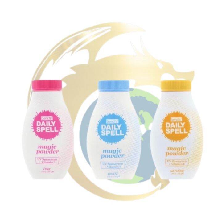 Daily Spell Magic Powder 50g | Lazada PH