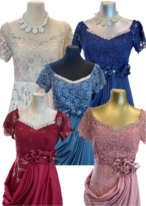 Side Swag Mother of the Bride /Secondary Sponsor /Ninang | Lazada PH