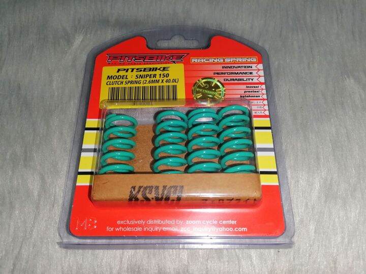 pitsbike clutch spring sniper 150 | Lazada PH