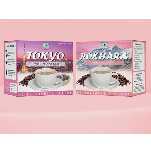 Tokyo/pokhara Coffee | Lazada PH