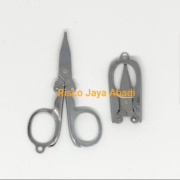 GUNTING LIPAT STAINLESS SUPER HARGA PER BUAH | Lazada Indonesia