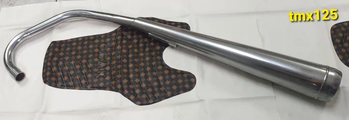 Stock pipe TMX 125 Alfa / Motoposh Pinoy 125/ Rusi TC 125 | Lazada PH