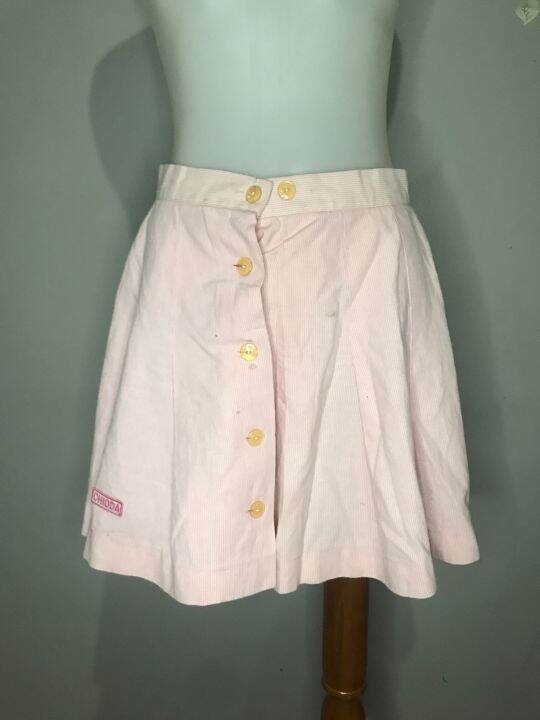 Rok pink minus kotor | Lazada Indonesia