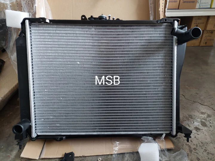 Hiace Radiator Gas Subic Imported Manual | Lazada PH