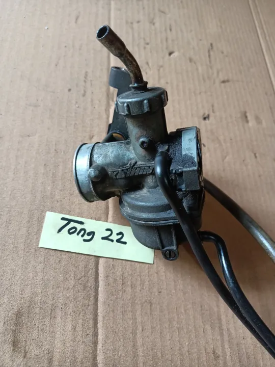 karburator Kawasaki Kaze Blitz athlete original | Lazada Indonesia