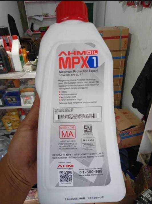 OLI MPX 1, 1LITER / 1000 ML | Lazada Indonesia OLI MPX 1, 1LITER / 1000 ML | Lazada Indonesia
