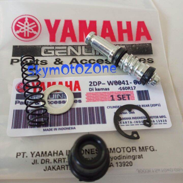 Brake Master Kit Yamaha Nmax V1 V2 Rear Left | Lazada PH