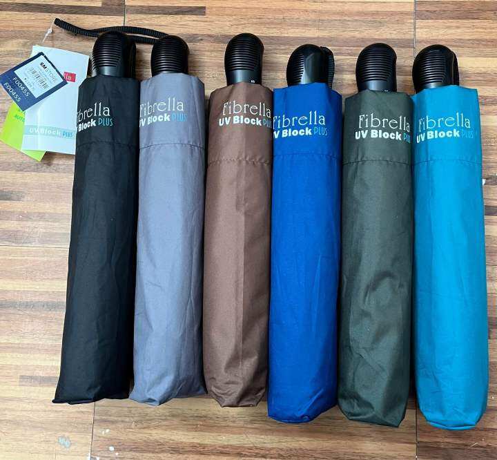 ORIGINAL!!! FIBRELLA UV BLOCK PLUS STEPLESS AUTOMATIC F00455 | Lazada PH