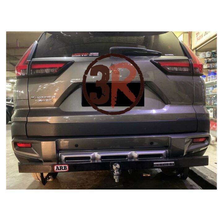 Bumper Belakang Besi Towing ARB MOBILIO | Lazada Indonesia