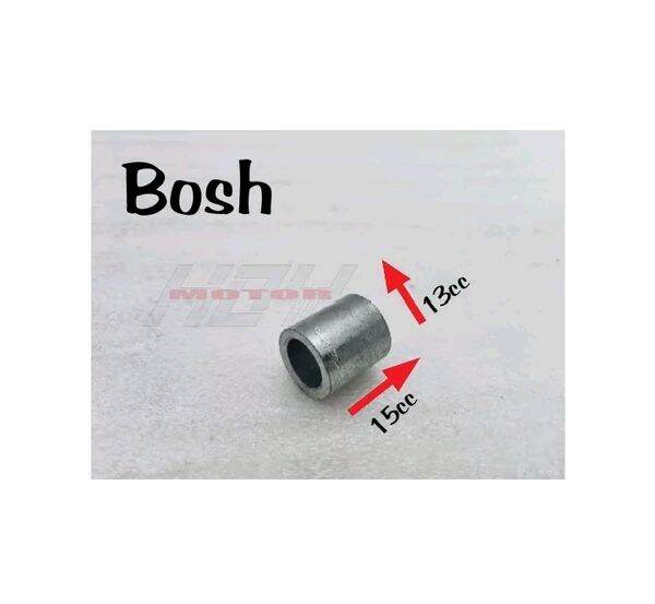 Bosh bos ukuran panjang 15cc lebar 13cc | Lazada Indonesia