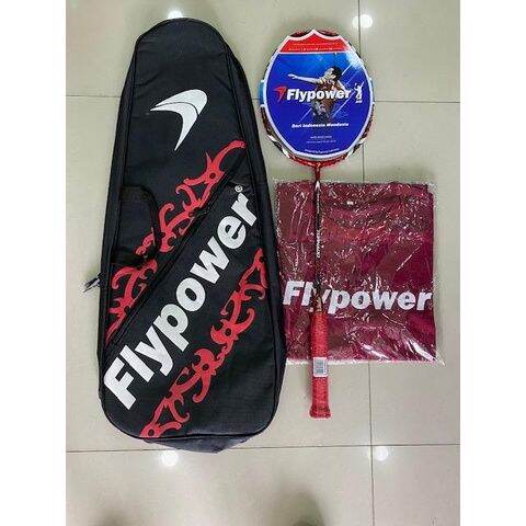 Raket badminton flypower tornado 800 original | Lazada Indonesia