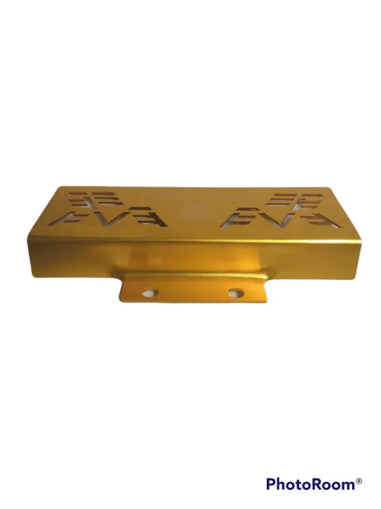 RADIATOR COVER RAIDER 150 CARB TYPE GOLD COLOR | Lazada PH
