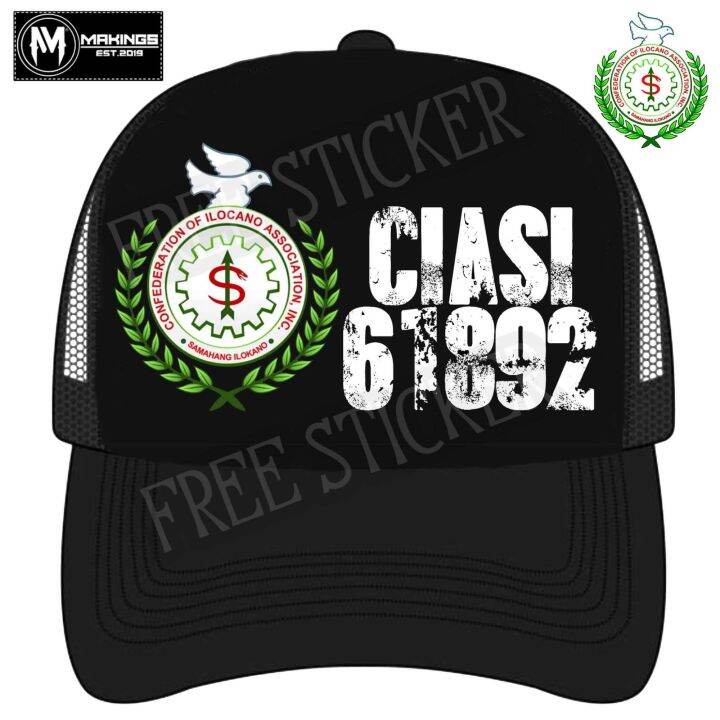 Samahang ilokano Cap ciasi v. 1 | Lazada PH