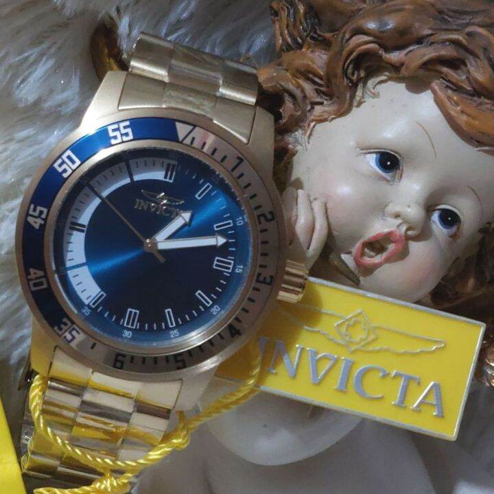 INVICTA 38604 SPECIALTY Collection Stainless Steel Men's Watch with ...