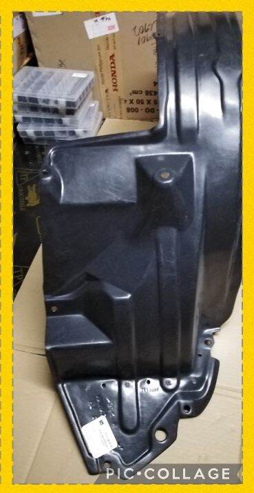 Fender liner Left side Innova 2015-2020 (driver side only) | Lazada PH