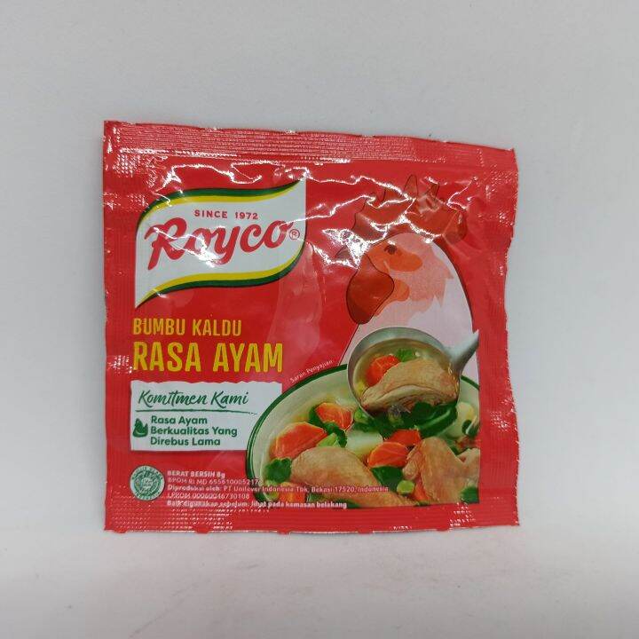 ROYCO AYAM | Lazada Indonesia