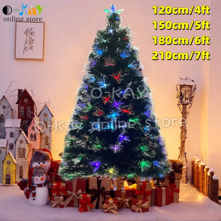 O-KAY 150cm/5ft Christmas Tree with Freebies | Lazada PH