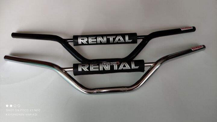 Stang Trail Universal bisa untuk semua jenis Motor | Lazada Indonesia