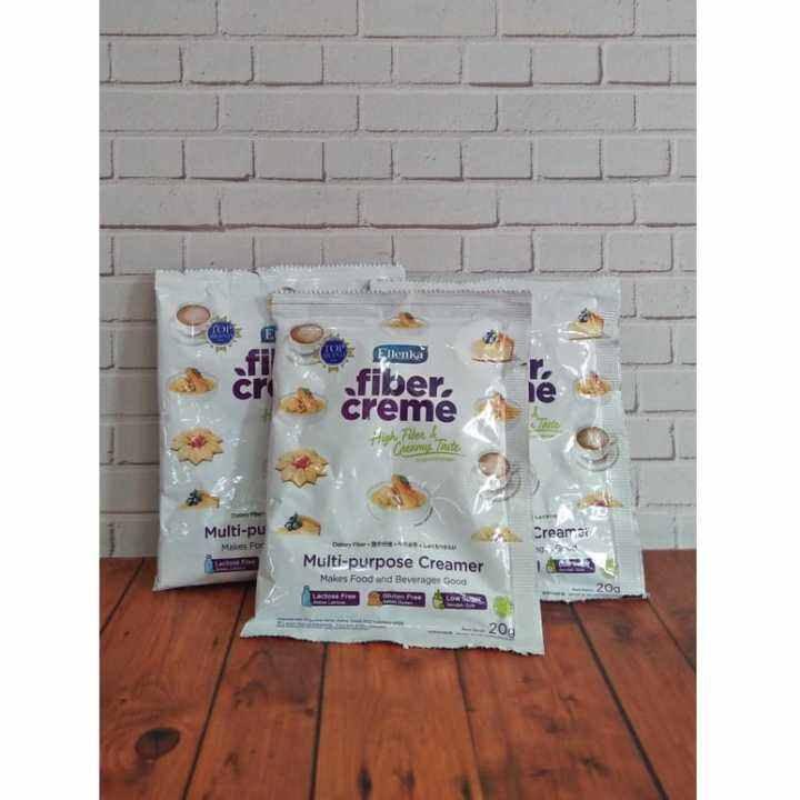 Fiber Creme 20 gr | Lazada Indonesia