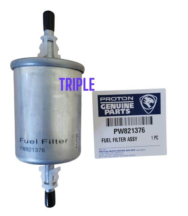 FUEL FILTER PROTON WAJA, GEN2, EXORA, SAVVY, SATRIA NEO, BLM, FL, FLX ...