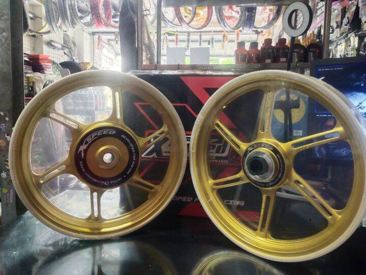 Xspeed Mags for mio 125i/m3 | Lazada PH