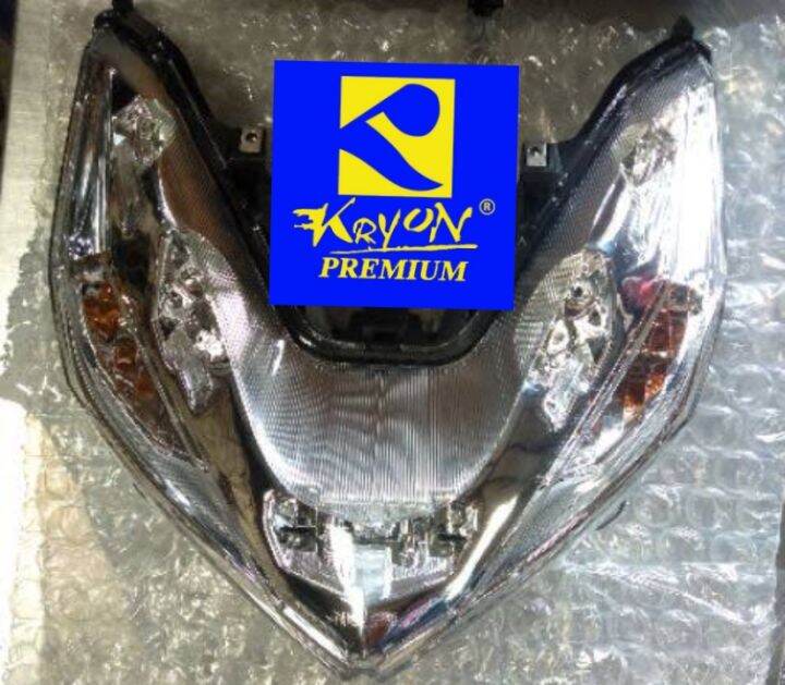 CLICK V1 HEADLIGHT (unit) ASSY KRYON BRAND | Lazada PH
